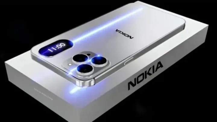 Nokia P1 Ultra 2026 Resmi Diperkenalkan, Flagship Mewah dengan Kamera ...