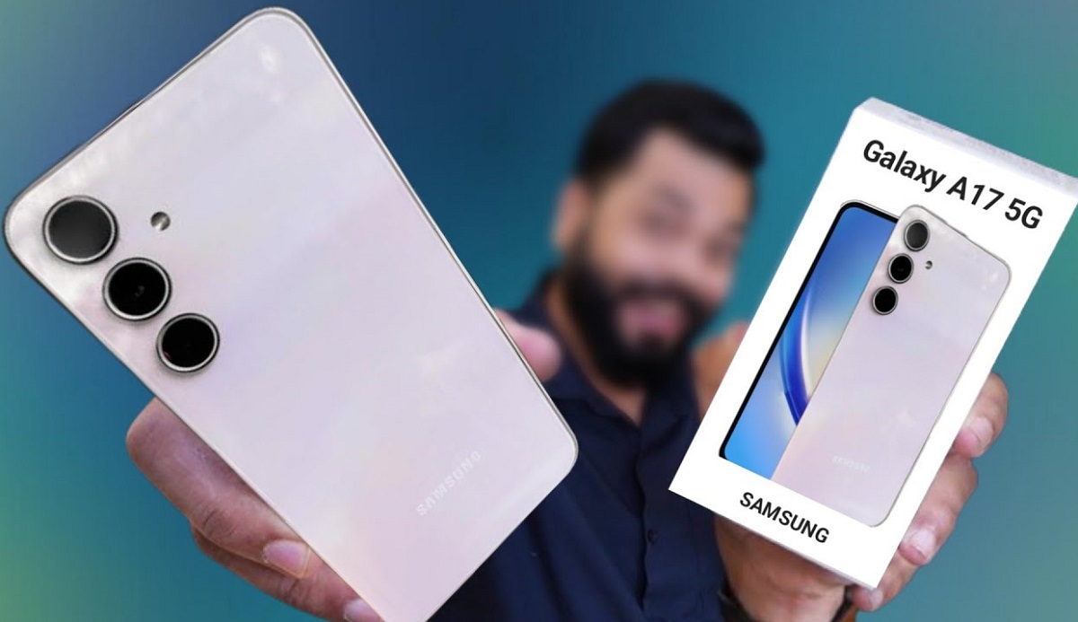 Samsung Galaxy A17 5G Resmi Hadir di Indonesia, Bawa Desain Baru dan Layar Super AMOLED