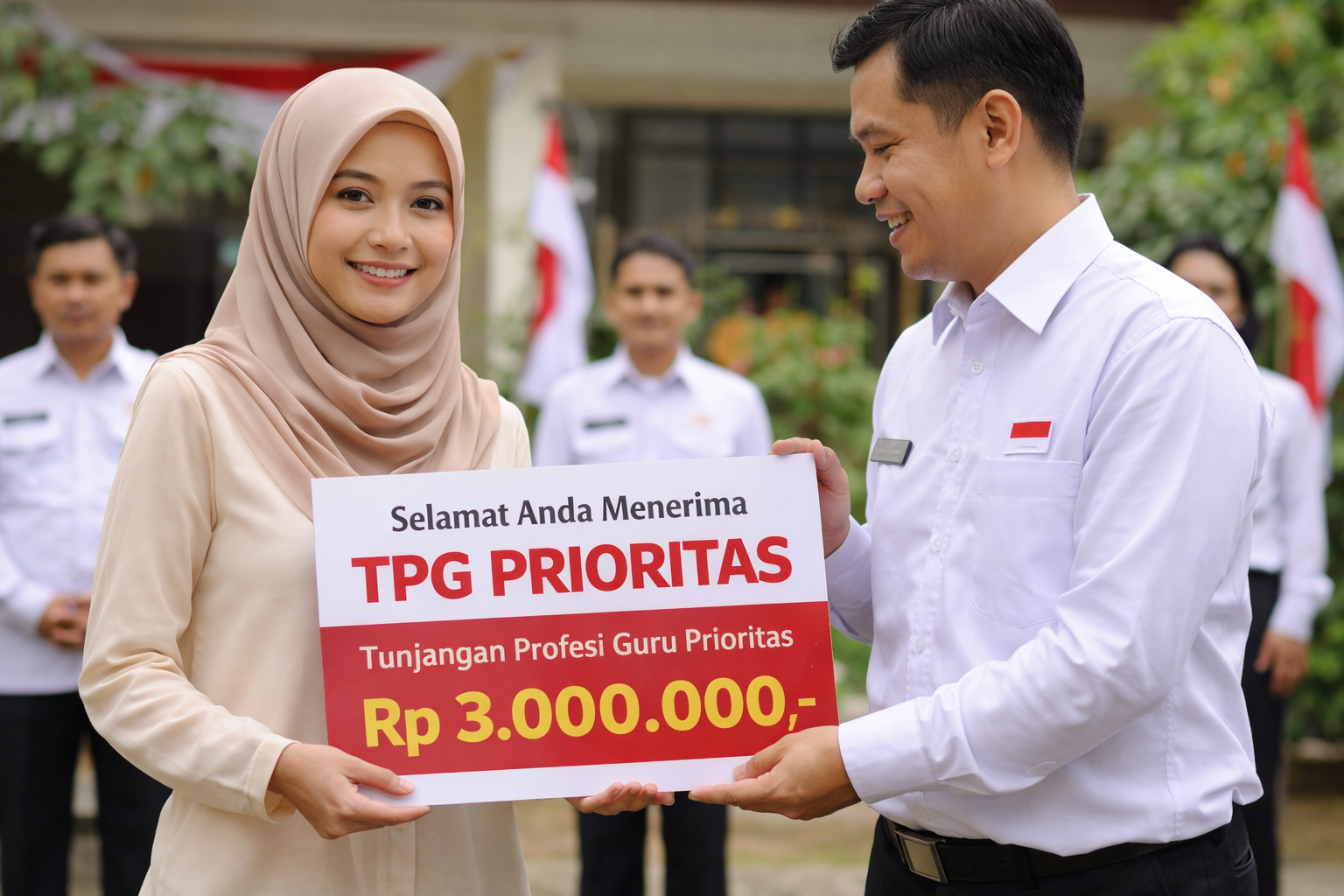 Ada Perbedaan Nominal TPG Periode 2026, Ini Penjelasan Resmi Kemendikdasmen