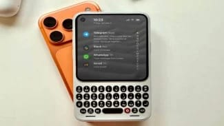 Keyboard Fisik Bangkit di CES 2026: Saat Layar Sentuh Mulai Ditinggal ...
