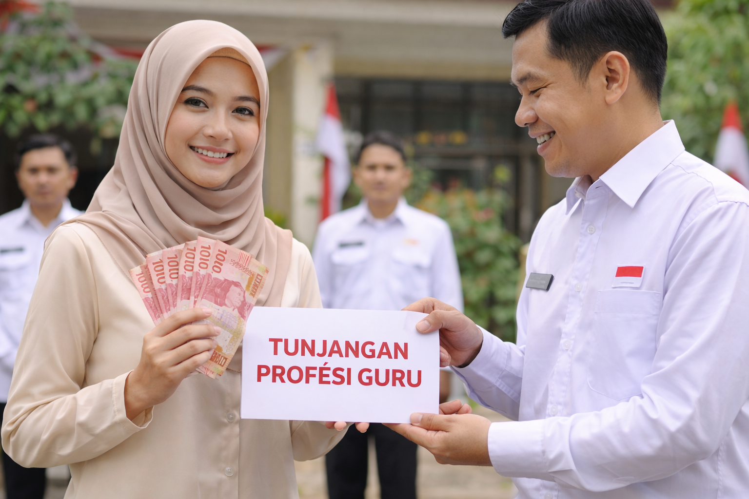 Dirjen GTK Ungkap 99,97 Persen Tunjangan Profesi Guru Telah Tersalurkan ...