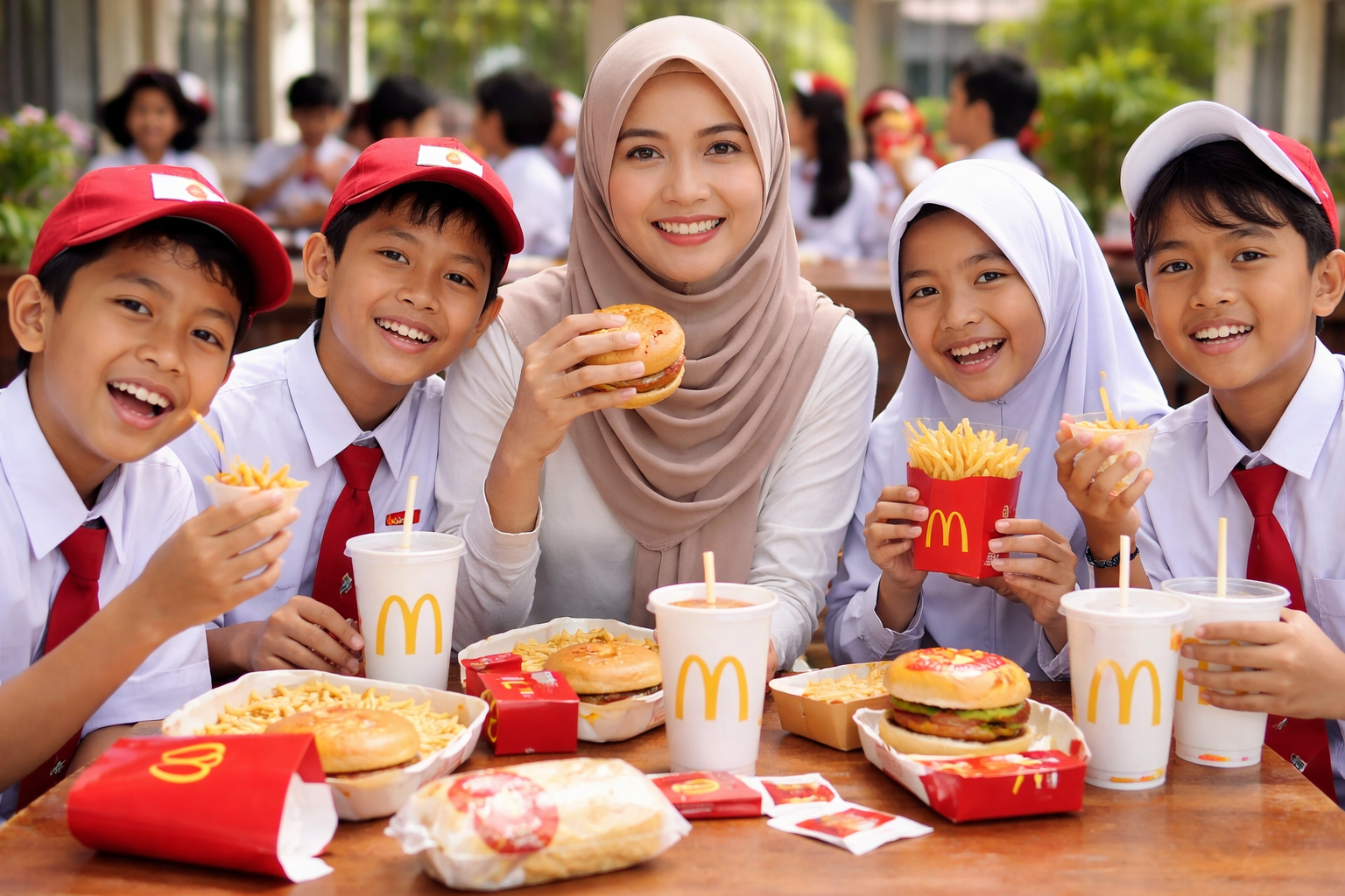 Guru dan Mahasiswa Dilibatkan dalam Pendidikan Gizi di Sekolah-Sekolah
