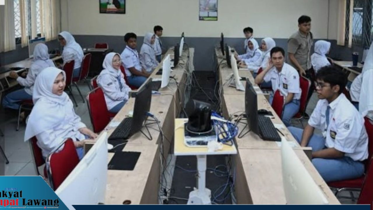 Pemerintah Geser Jadwal TKA SD 2026 ke April, Mendikdasmen: Hindari ...