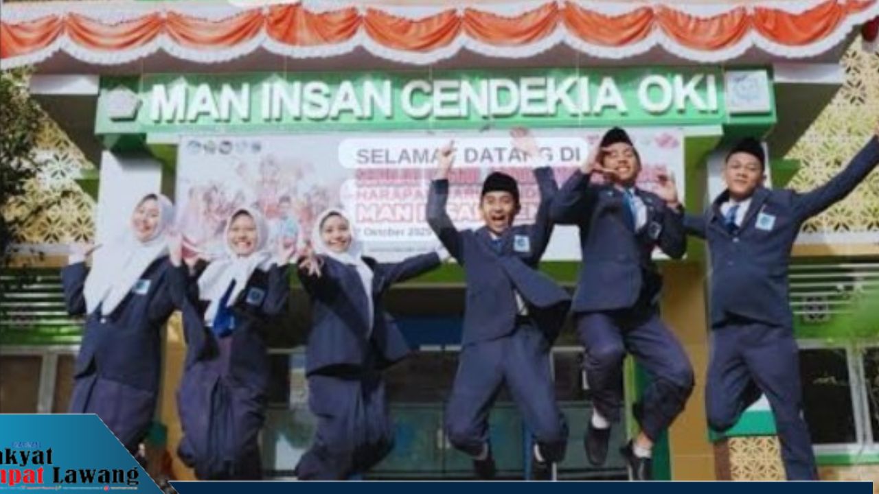 25 MAN Insan Cendekia, Sekolah Favorit Penembus PTN Top hingga Kampus ...