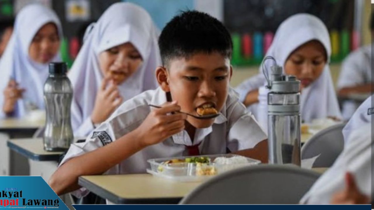 Setahun Program MBG, Pakar Gizi UGM Minta Setop Penggunaan Ultra ...